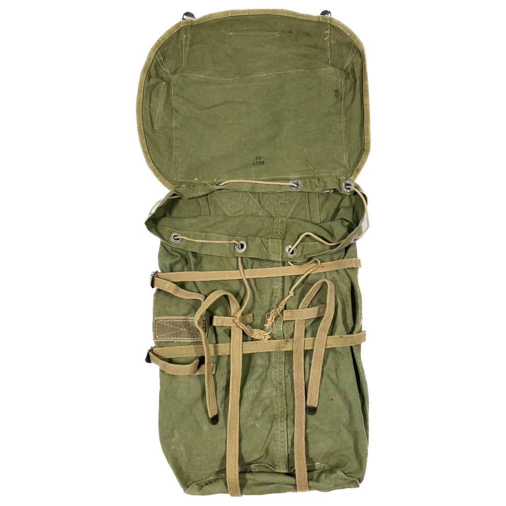 US WW2 1942 Jungle Pack / Field Pack - BOYT – LHF - store