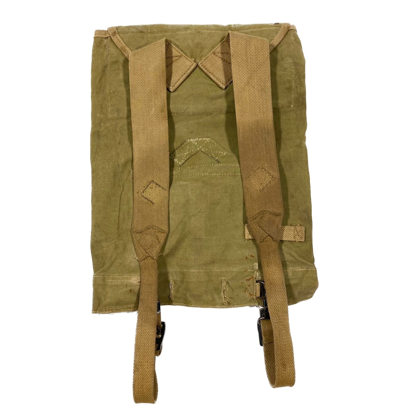 US WW2 1944 Haversack - British Made – LHF - store